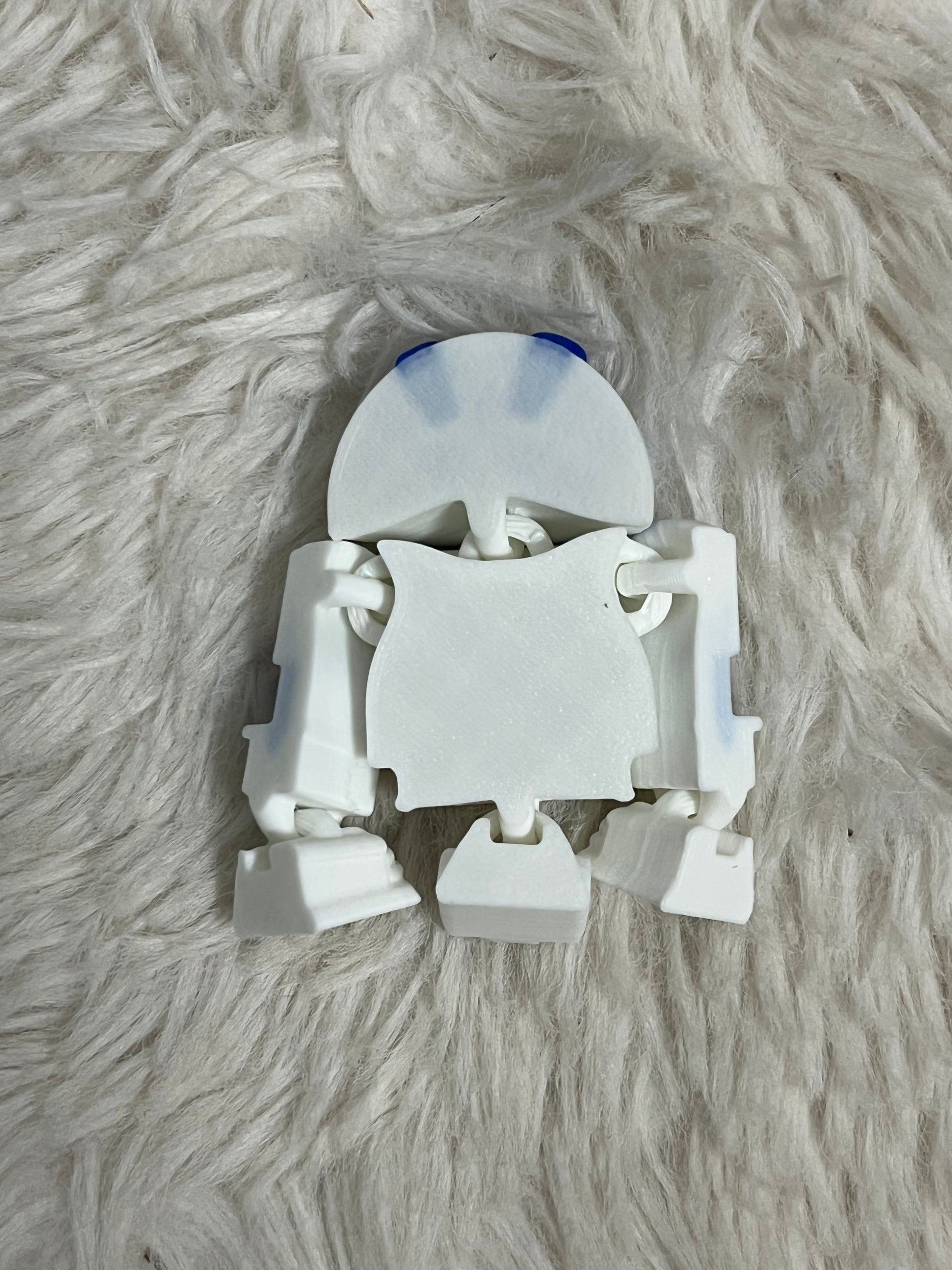 R2D2 3D Print – Rockin Crocs & Crafts