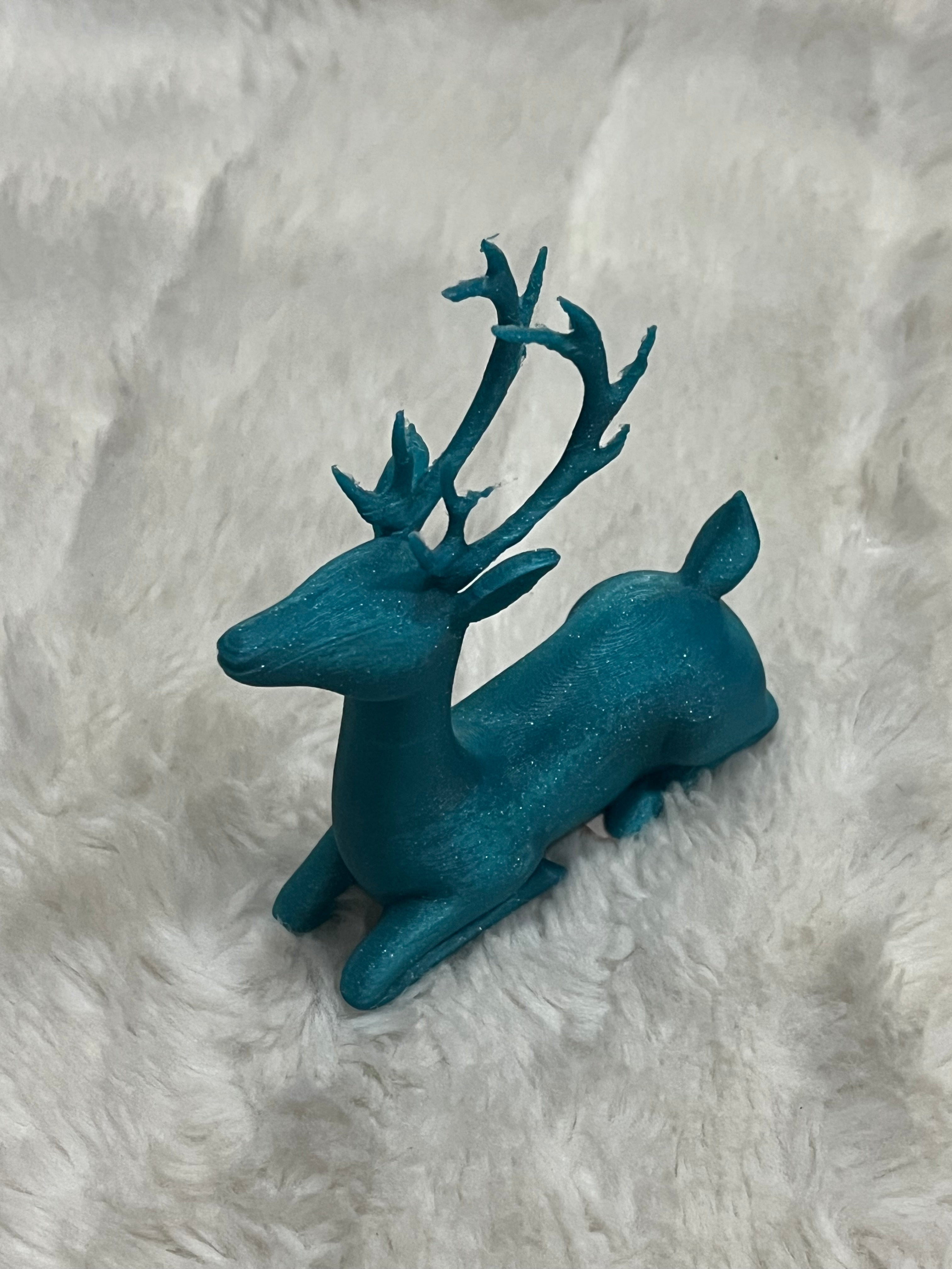 Deer 3D Print – Rockin Crocs & Crafts