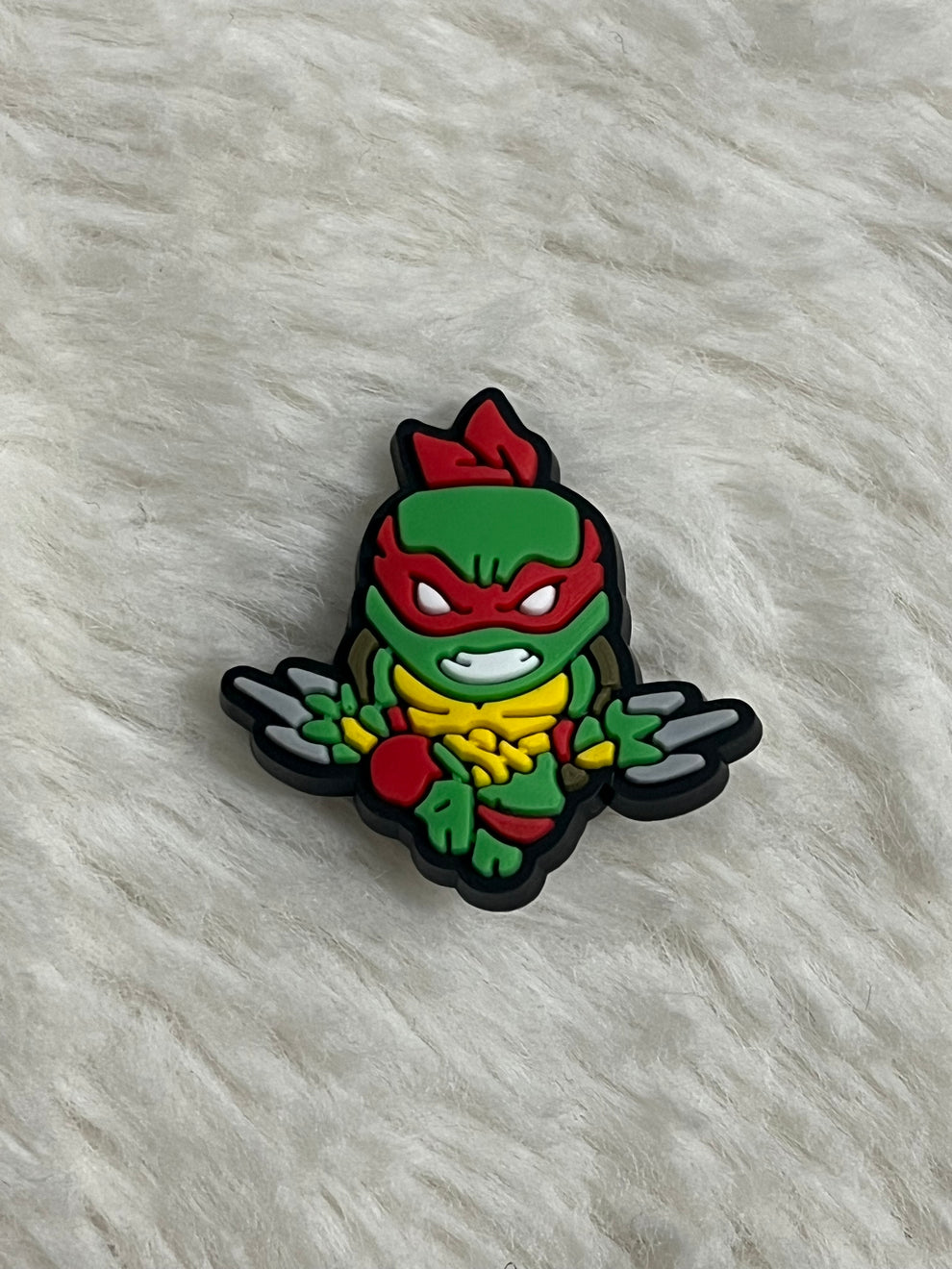 Teenage Mutant Ninja Turtles Shoe Charms – Rockin Crocs & Crafts