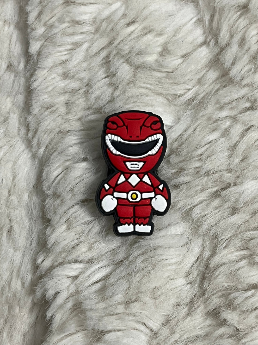 Power Rangers Shoe Charms – Rockin Crocs & Crafts