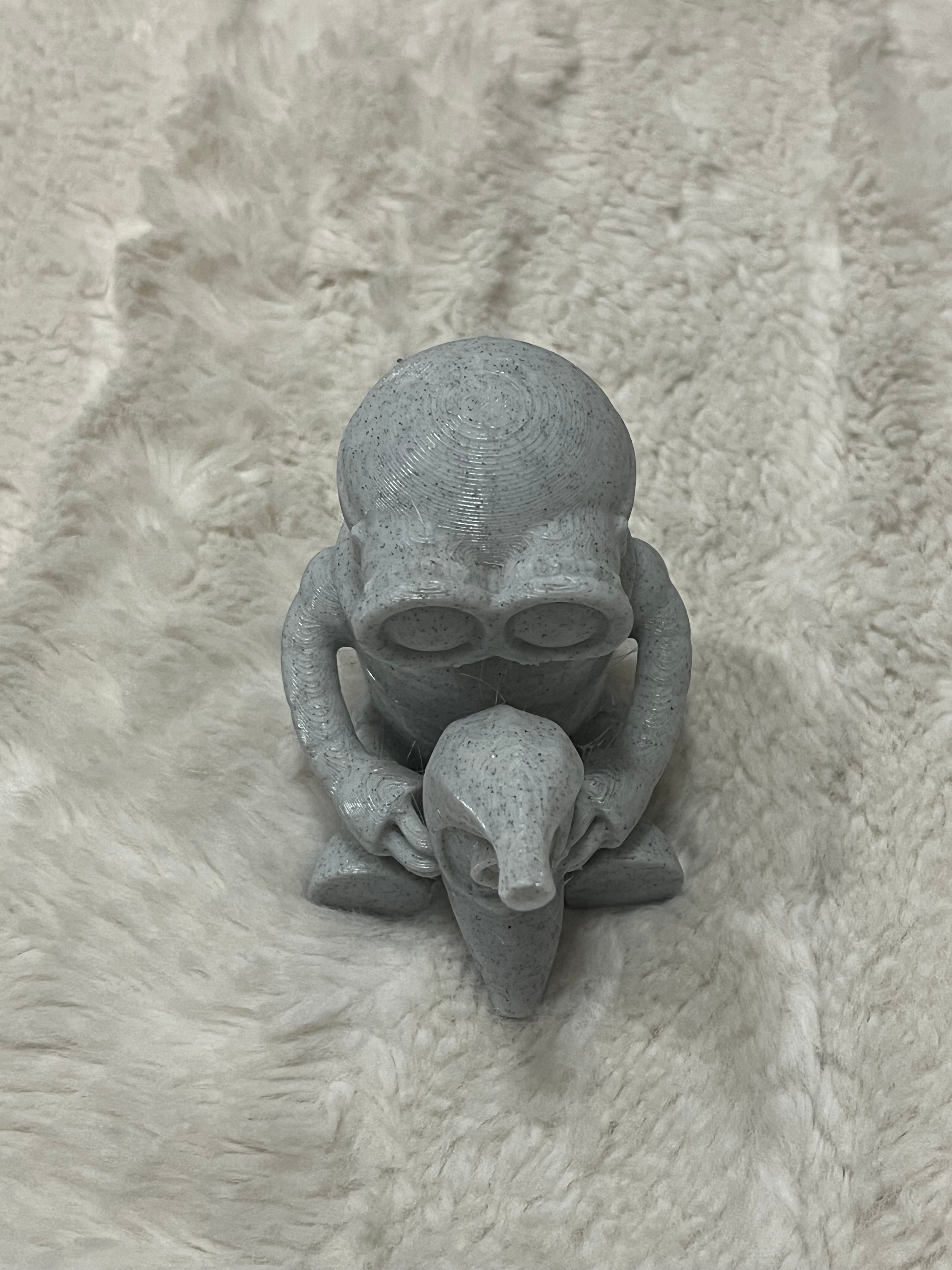 Minion 3D Print – Rockin Crocs & Crafts
