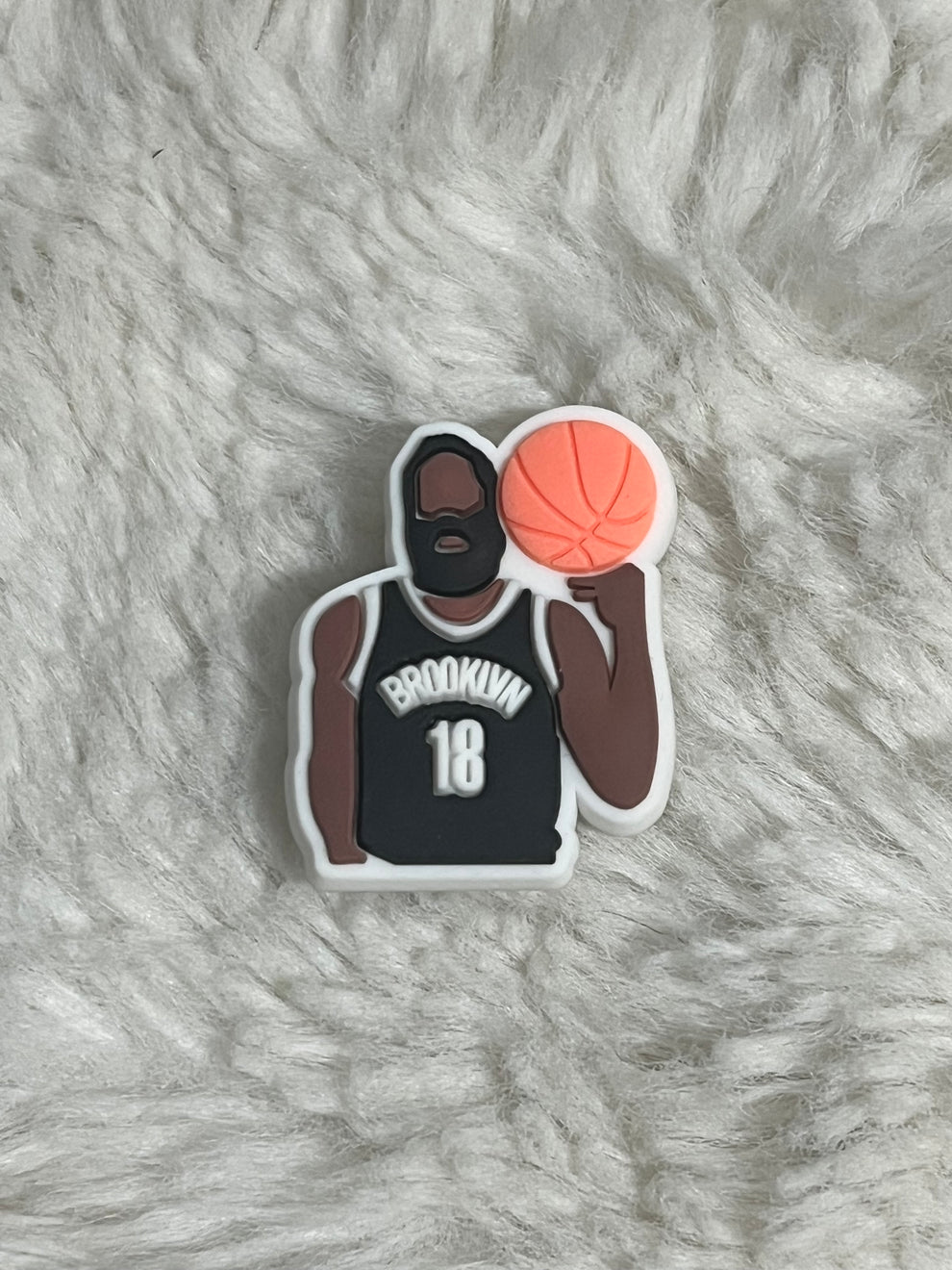 Basketball Shoe Charms – Rockin Crocs & Crafts