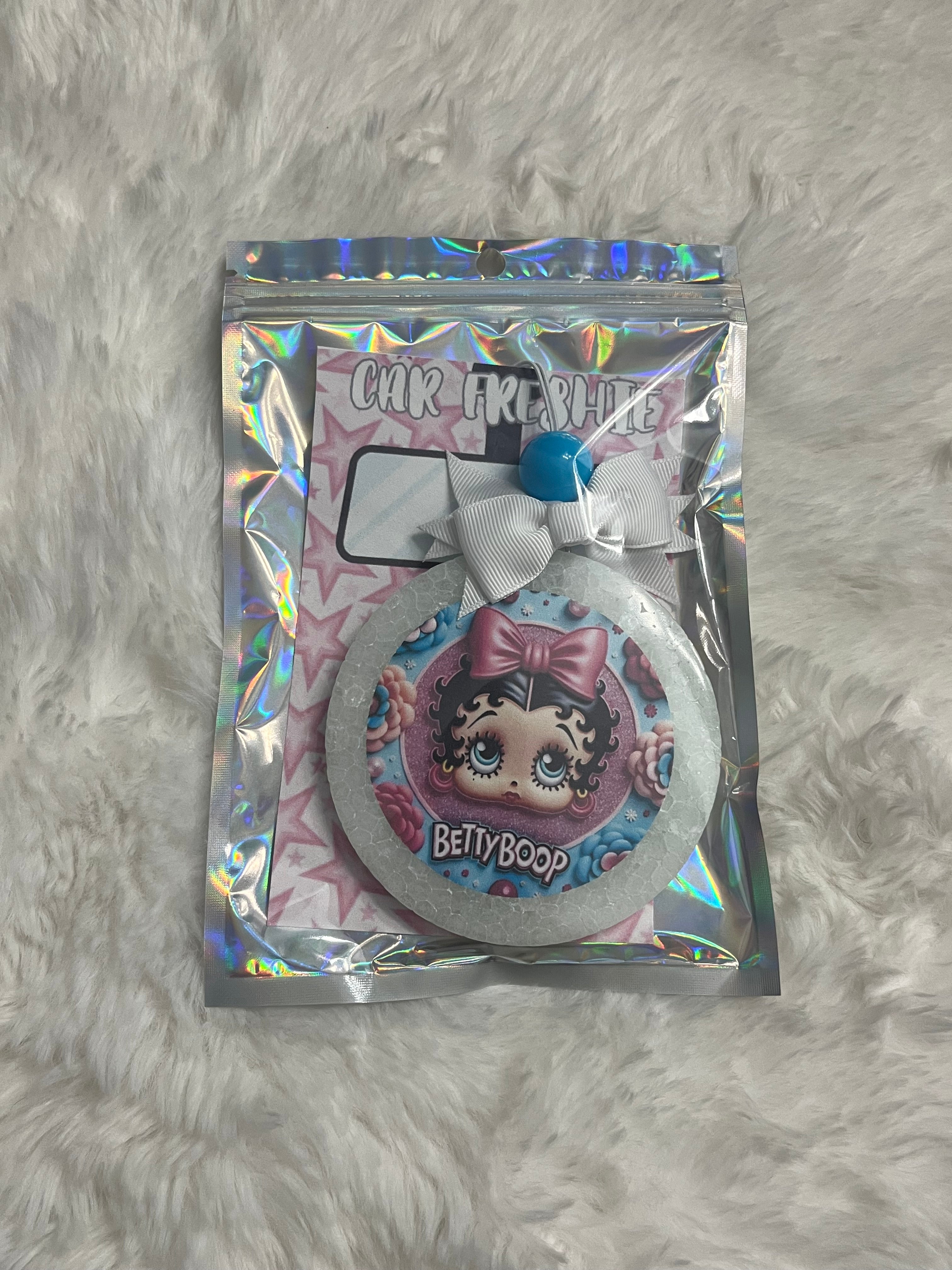 Betty Boop Freshies – Rockin Crocs & Crafts