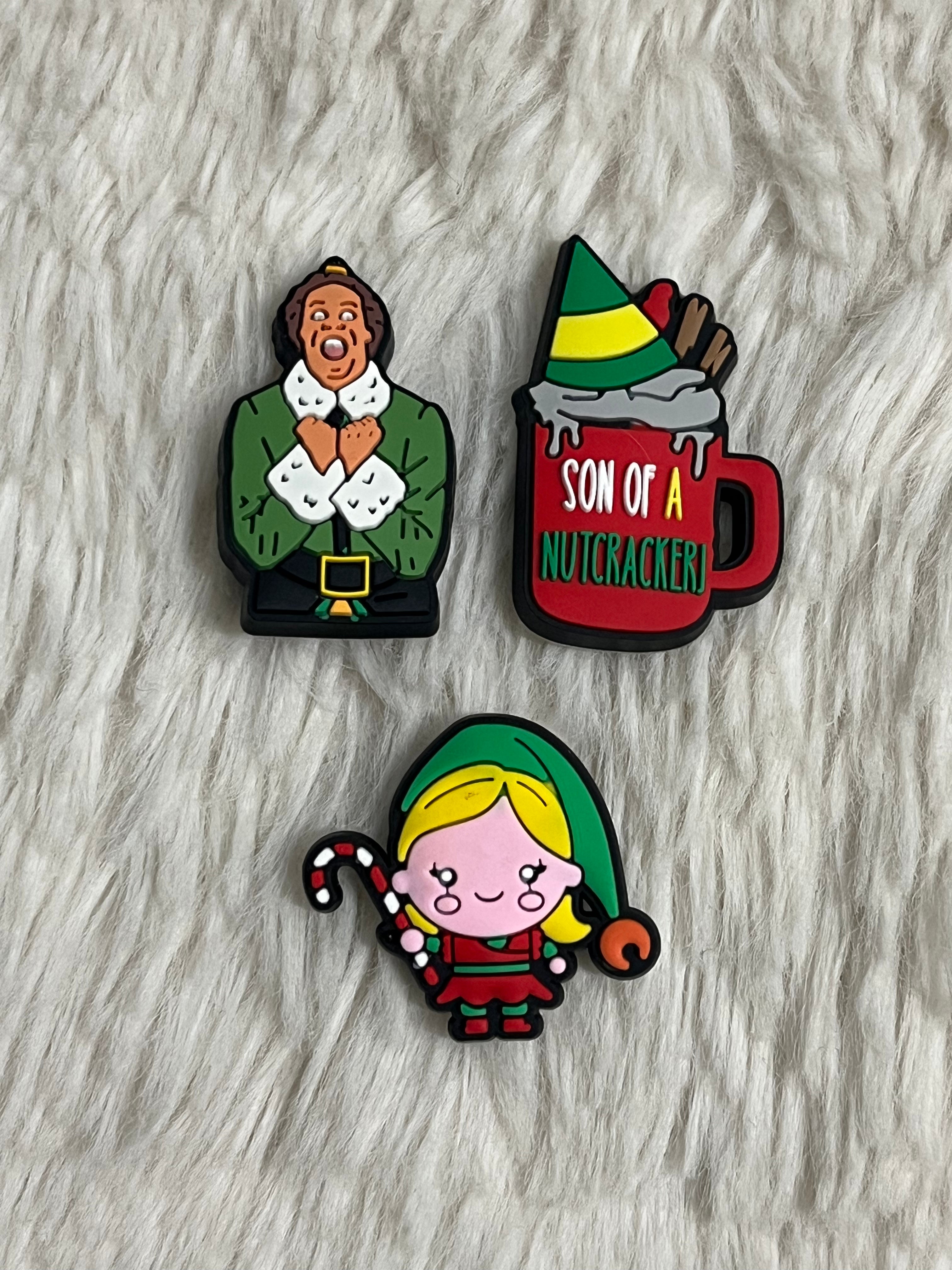 Elf Shoe Charms – Rockin Crocs & Crafts