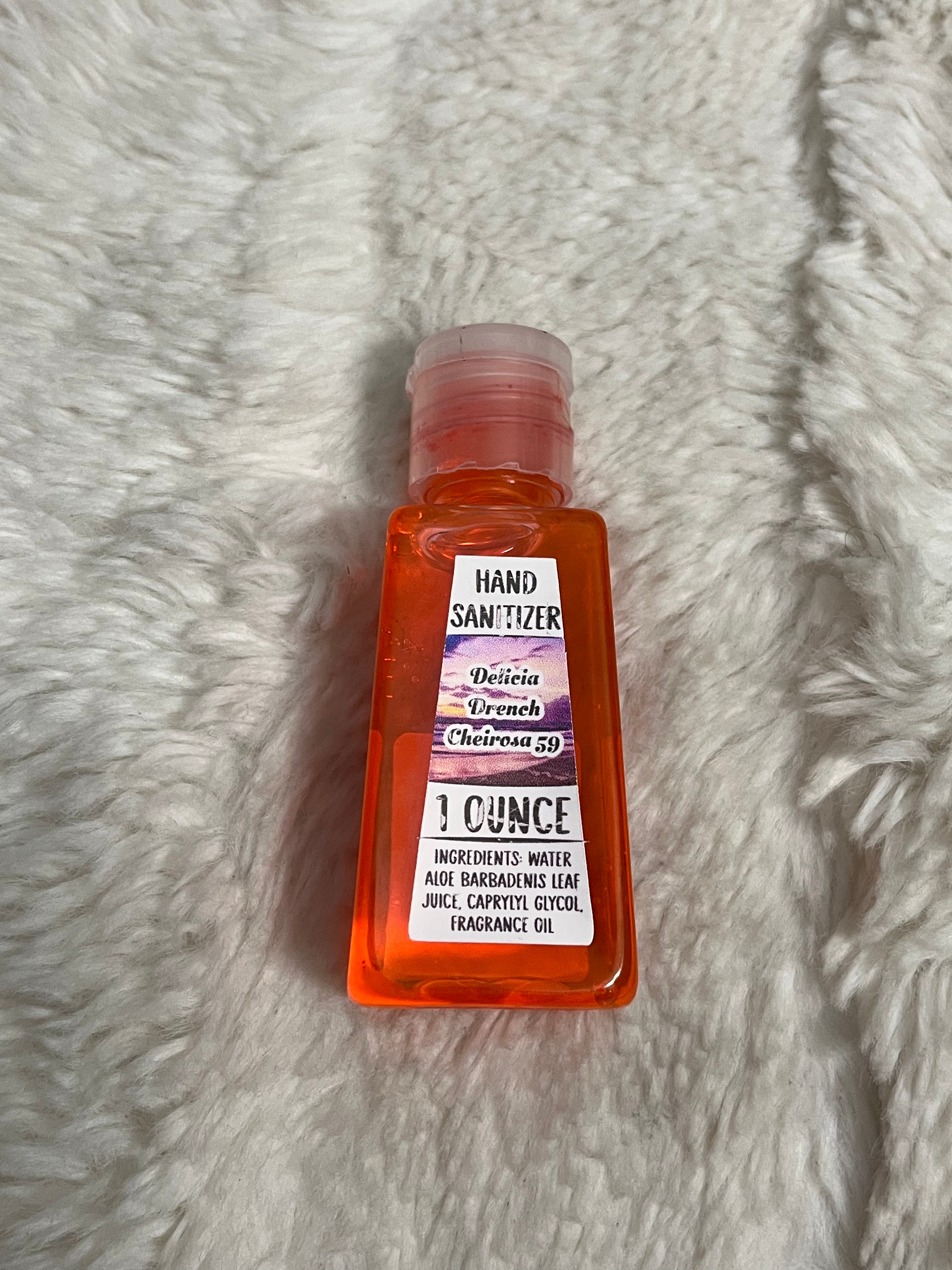 Delicia Drench Cheirosa 59 Hand Sanitizer – Rockin Crocs & Crafts