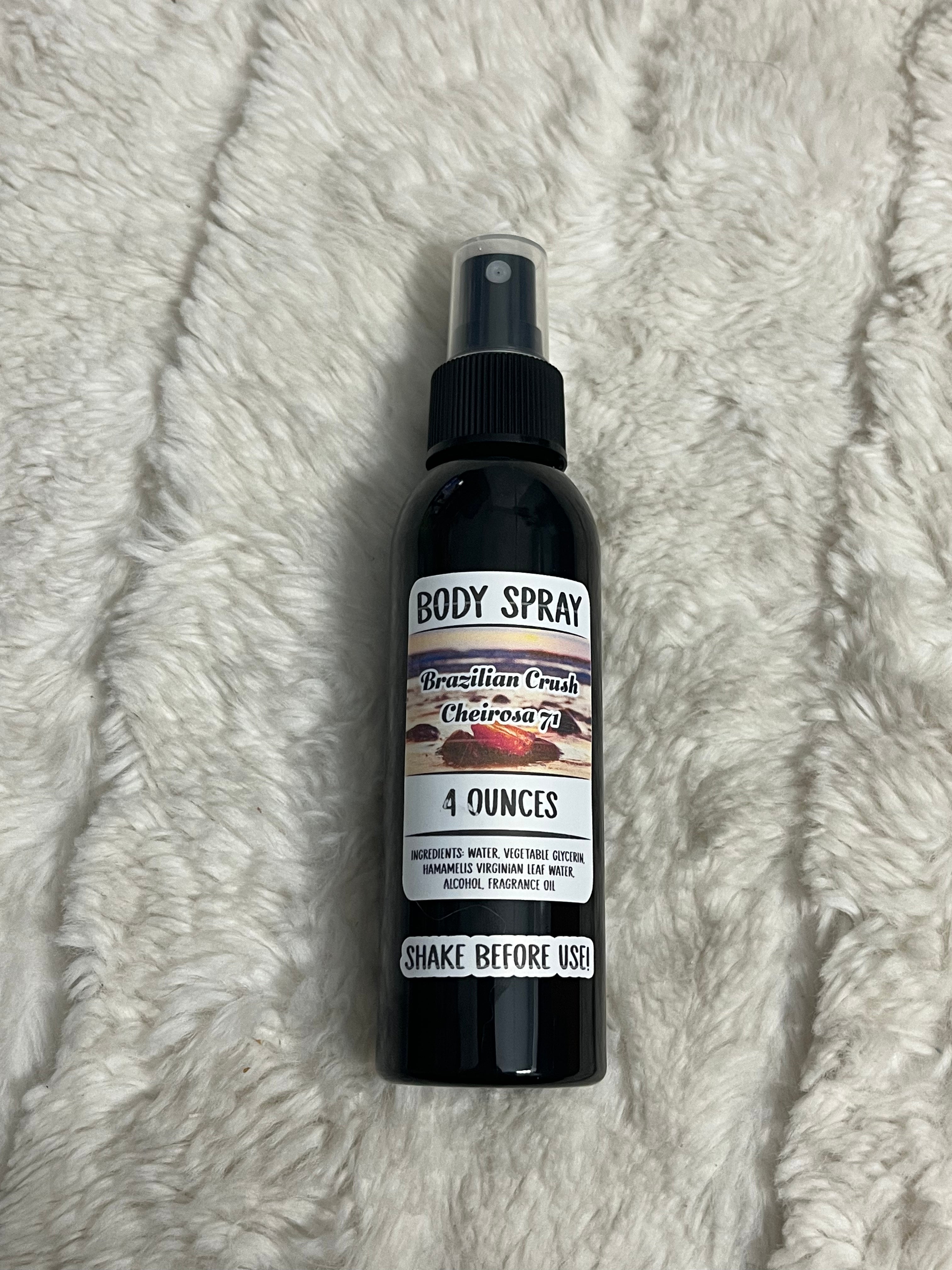 Brazilian Crush Cheirosa 71 Body Spray – Rockin Crocs & Crafts