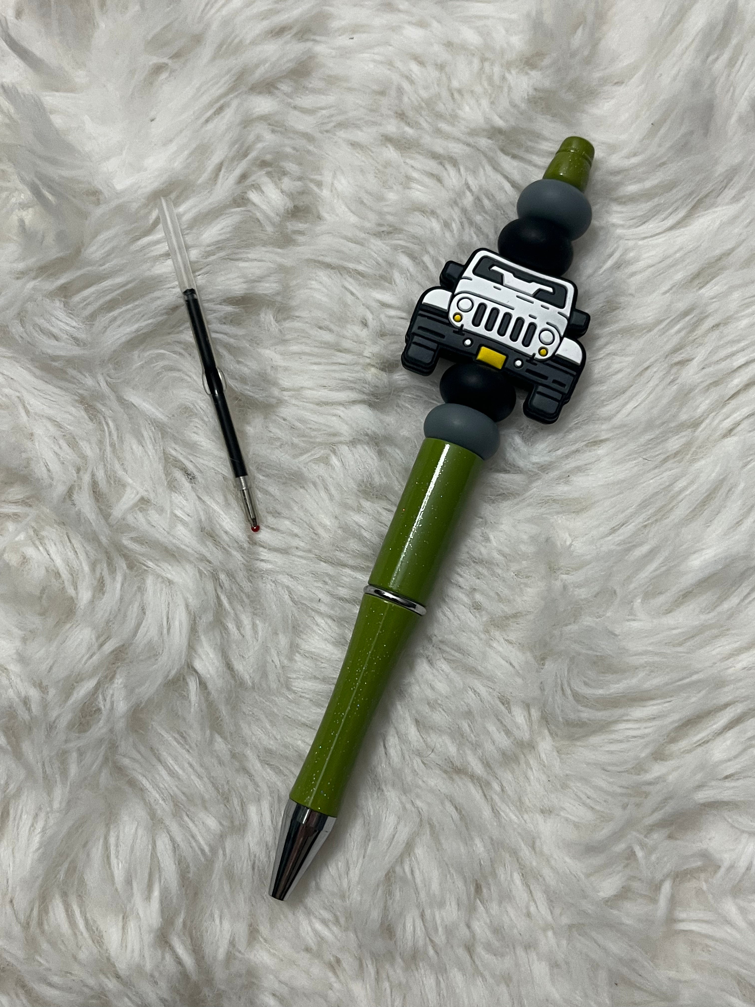 Jeep Pen – Rockin Crocs & Crafts